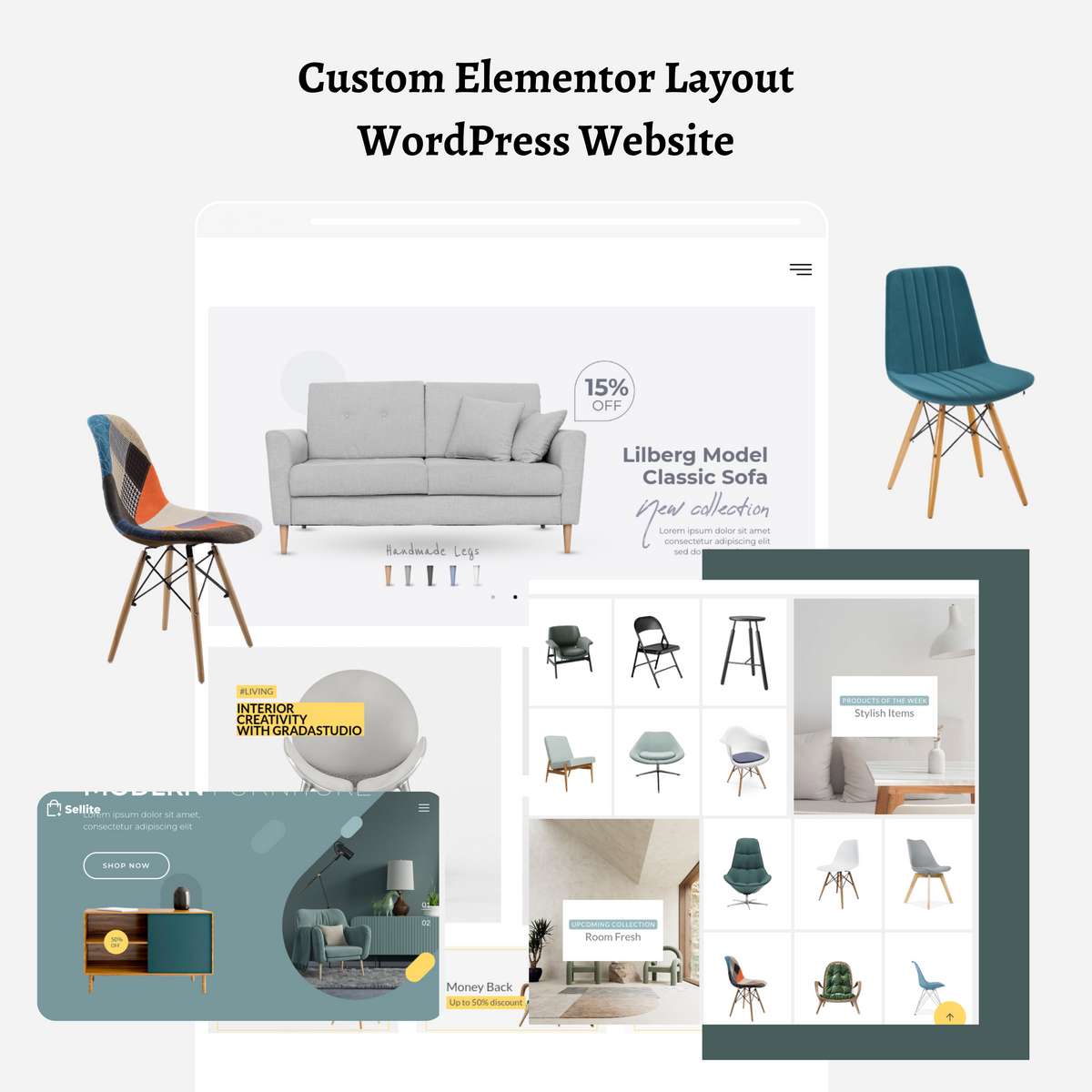 Best Elementor Layout Wordpress Website Designing Agency In India Usa