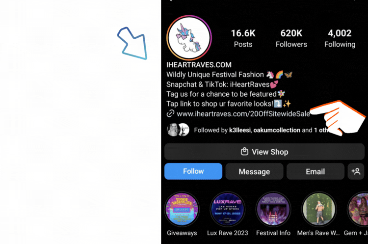 Effective Instagram Bio Strategies for Boosting Clicks and Enhancing ...