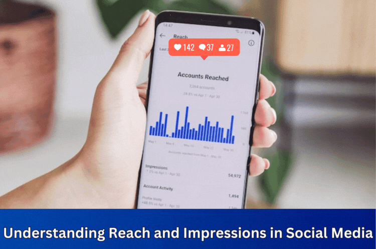Understanding Reach and Impressions in Social Media: A Comprehensive ...